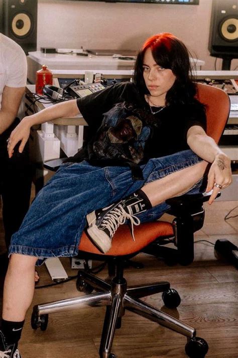 Billie Eilish Feet