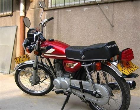骑不烂的本田，十匹马力的本田cg125，四十年后仍续写传奇！ 新浪汽车