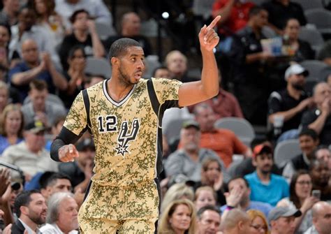 Nba／艾德里奇達成生涯1萬5千分 率馬刺擊退灰熊 運動 Nownews今日新聞