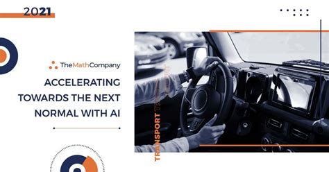 mathco on linkedin 2021transporttrendsreport aiot automation