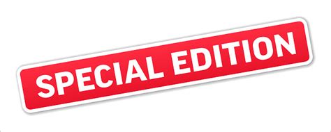 스페셜 에디션 스탬프 배너 라벨 버튼 템플릿 벡터 스톡 일러스트레이션 고무에 대한 스톡 벡터 아트 및 기타 이미지 고무 고무도장 그림자 Istock