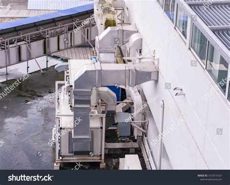 1 Office Computers Connected Ups Un Interruptible Power Supply Battery Royalty Free Images