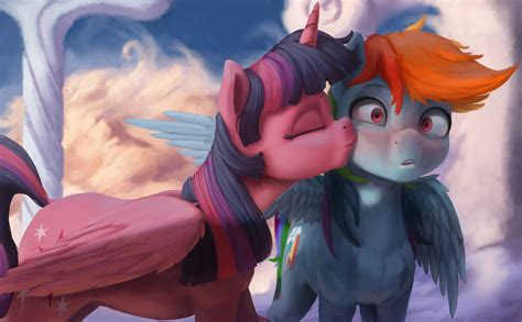 Rainbow Dash Twilight Sparkle Rainbow Dash Рэйнбоу Дэш