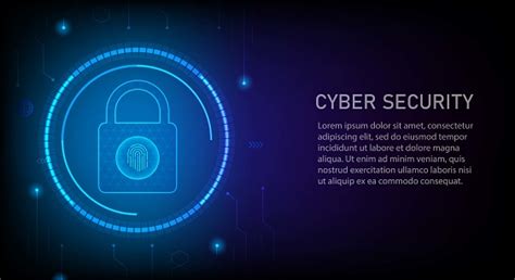 지문 스캔 휴대 전화 로그인 하이테크 기술 배경 사이버 보안 개념 회로 기판의 지문 스캔 벡터 일러스트레이션11 가상현실에 대한