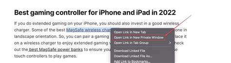 how to open safari links in private window on mac appsntips
