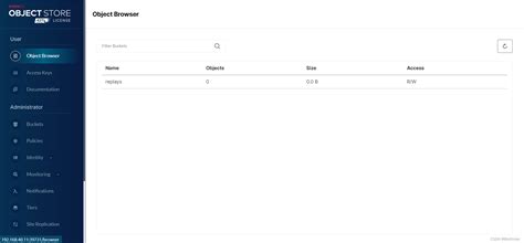 高可用对象存储实战使用Python操作Minio存储桶 python minio CSDN博客