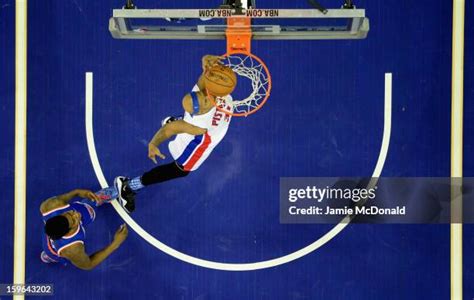 3505 Charlie Villanueva Photos And High Res Pictures Getty Images