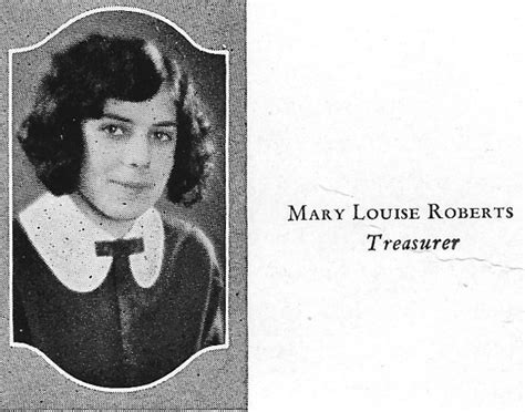 Mary Louise Roberts Liss 1910 2015 Find A Grave äreminne