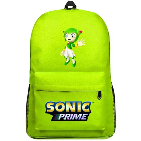 Sonic Prime Cosmo Backpack Superpack Cosmo Character Series Trendapack