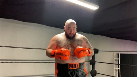 Smfc08 Pov Boxing With Lukas Chubs Secret Male Fight Club Clips4sale