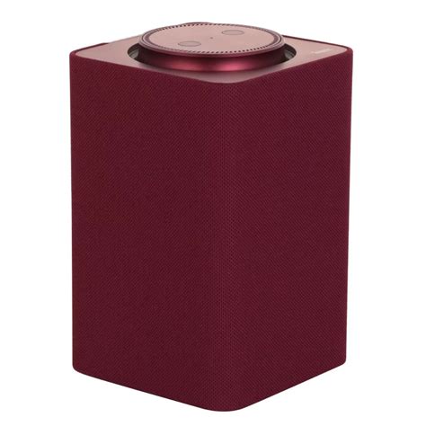 Ağıllı kolonka Yandex stansiya Max YNDX-0008 RED + Remote | Baku ...
