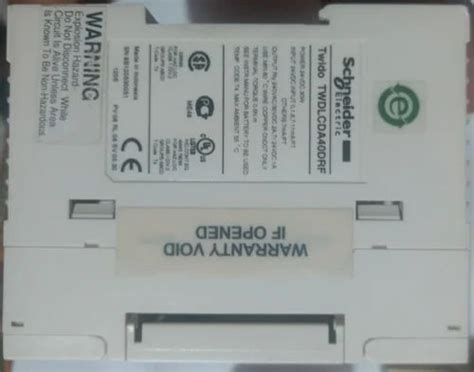 24 V DC PLC At 30000 Unit In Vadodara ID 19008062948