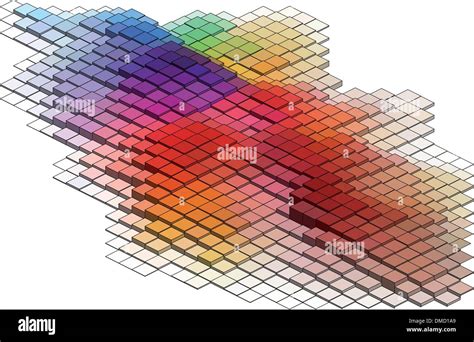 3d Cubes Vector Background Stock Vector Image And Art Alamy