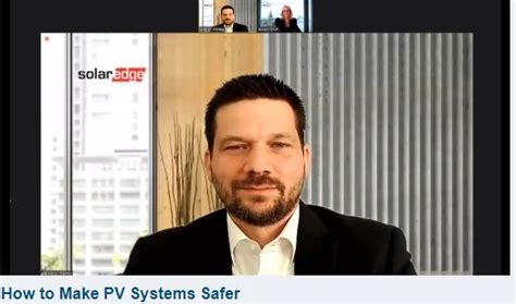 Solaredge Technologies On Linkedin Join This Stimulating Live Session 17 00 Cet “how To Make