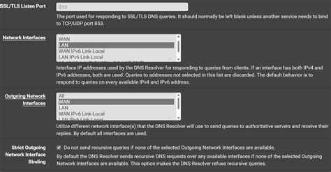 Client VPN And IP Leaking Netgate Forum