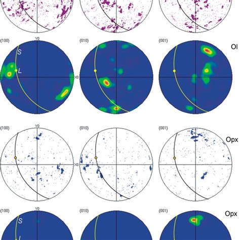 A Typical Ophiolite Sequence Ophiolites Are Generally Made Up Of A Download Scientific