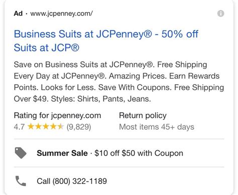 The Difference Call Extensions Can Make In Google Ads Store Growers