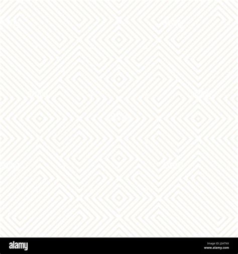 Geometric Ethnic Background With Symmetric Lines Lattice Stylish Subtle Texture Vector