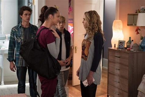 Israel Broussard And Jessica Rothe On Happy Death Day 2u