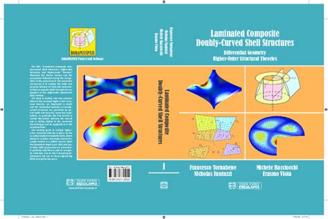 Pdf Laminated Composite Doubly Curved Shell Structures Differential