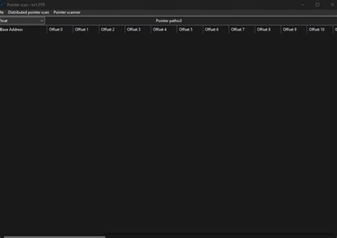 I Cant Get Any Result With Pointer Scan For This Adress Method R Cheatengine