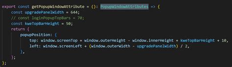 Popupwindowattributes Is Not Exported · Issue 5332 · Azureadmicrosoft Authentication Library