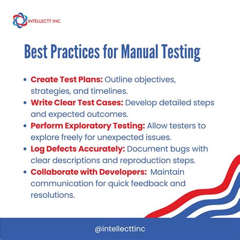 Intellectt Inc On Linkedin Manualtesting Softwarequality