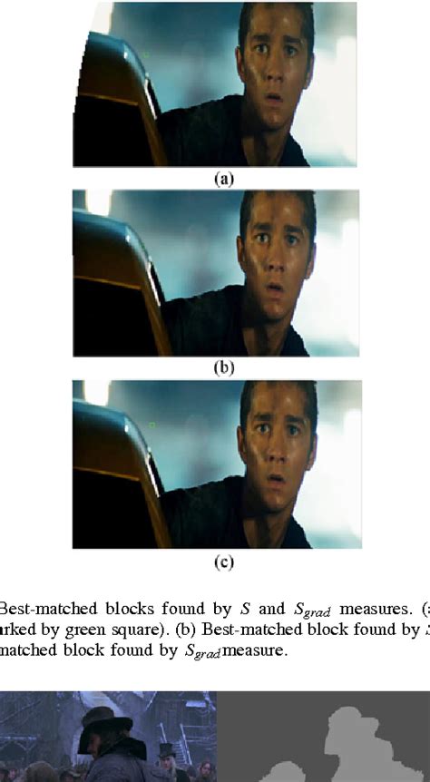 Figure 5 From Block Based Depth Maps Interpolation For Efficient Multiview Content Generation