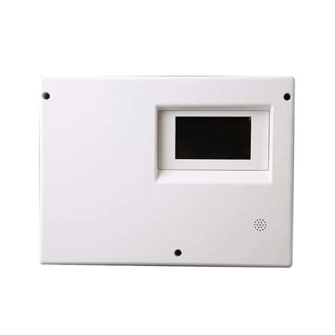 Cb Approved Central Monitoring Control Panel For Led Emergency Lights