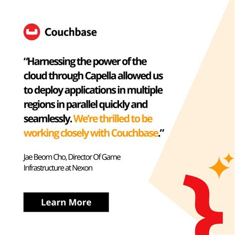 Couchbase On Linkedin Looking To Improve Your Database Management Efficiency Review This Case