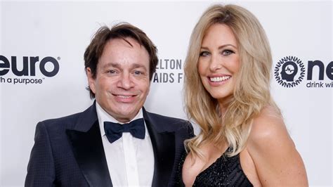 Snl Alum Chris Kattan Engaged To Girlfriend Maria Libri After Concert