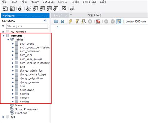 Mysql Workbench如何导入数据库 Sql数据库脚本导入 腾讯云开发者社区 腾讯云