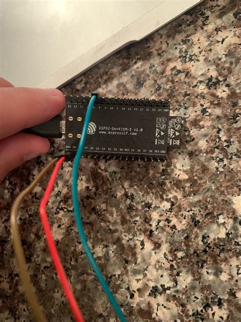 Dont Know The Data Pin Rwled