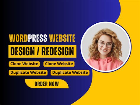 Design Redesign Clone Duplicate Or Revamp Wordpress With Elementor Pro Upwork