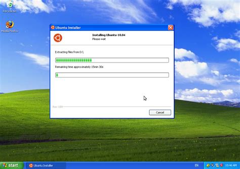 Matt S Blog Wubi Installing Ubuntu Inside Windows