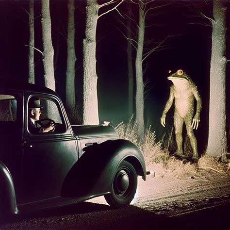The Loveland Frog By Ron Tweedie On Deviantart