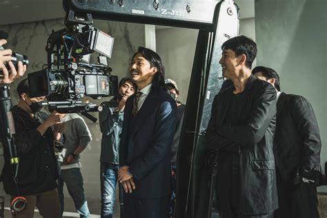 Photos New Behind The Scene Stills Added For The Upcoming Korean