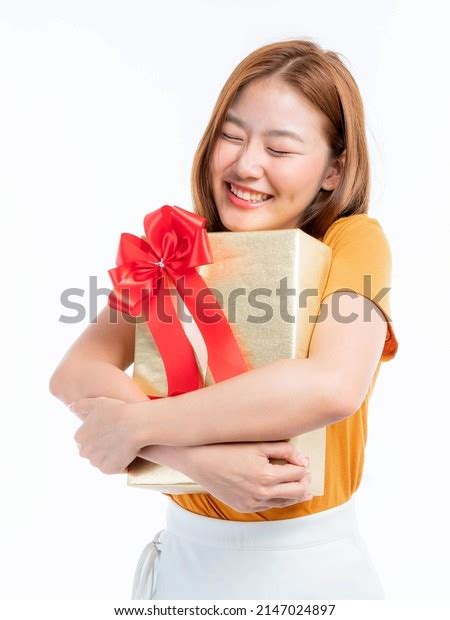 Beautiful Cute Asian Woman Cute Teenage Shutterstock