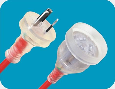 Power Cord Power Supply Cords Cord Sets Plug Cable Manufacturer