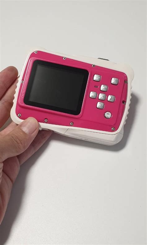 Authentic Barbie Camera Photography Cameras On Carousell