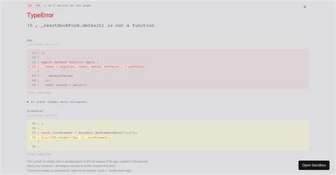 React Hook Form Reset React Native And Controlled Components