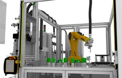 Robotic Application Of Adhesive Ag Engineer Sro
