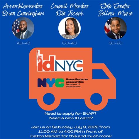 Brooklyn Community Board 9 Community Info Blast