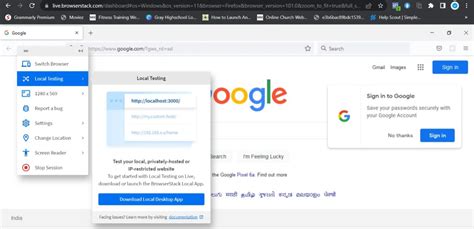 How To Test And Debug Local Sites On Mobile Devices Connected To A