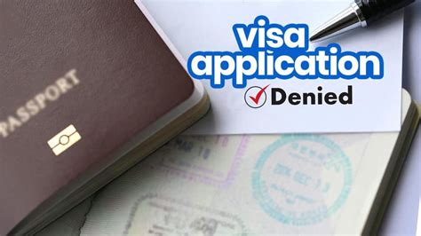 Visa Application Denied 10 Common Reasons And How To Avoid Them The Poor Traveler® Itinerary Blog