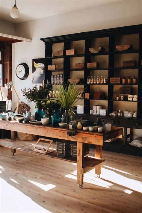 Homewares Store Tomolly Is A Local Favourite In Carcoar Nsw Home