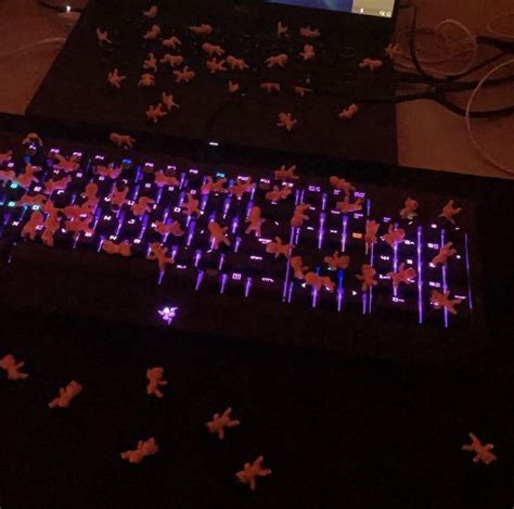 Razor Blackwidow Chroma 100 Keyboard Computers And Tech Parts And Accessories Computer Keyboard