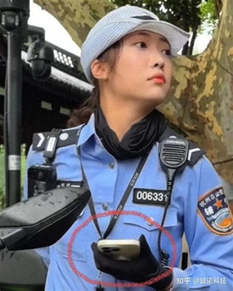 为什么不换华为？杭州西湖 兔子警官”李语蔚用iphone遭质疑！ 知乎