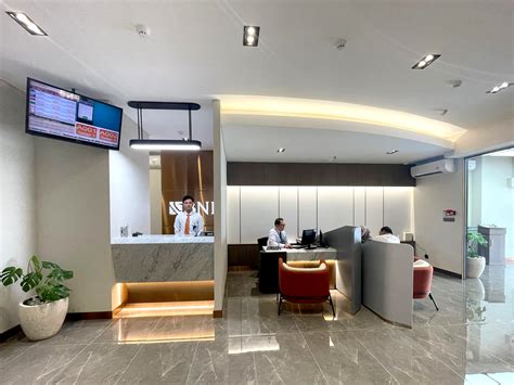 그레식 경제특구 내 새로운 은행 시설 Bni Jiipe 공식 오픈 News Jiipe 자바 통합 산업 및 항만 단지