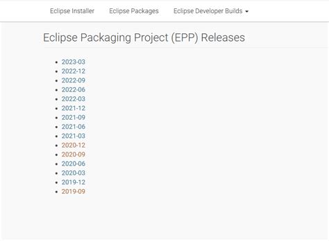 eclipse安装教程及初始设置 eclipse 初始化 csdn博客